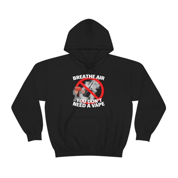 Vaping Hoodie - Etsy