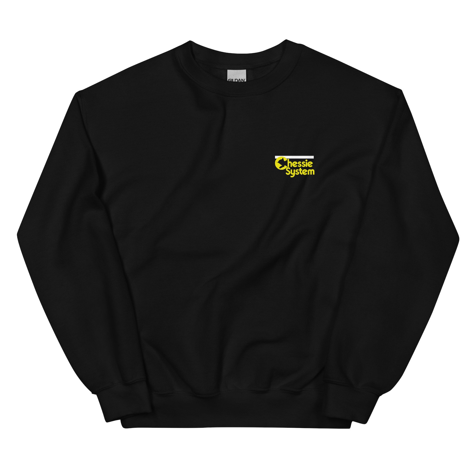 Classic Chessie System Cat Logo Railroad Crewneck - Etsy