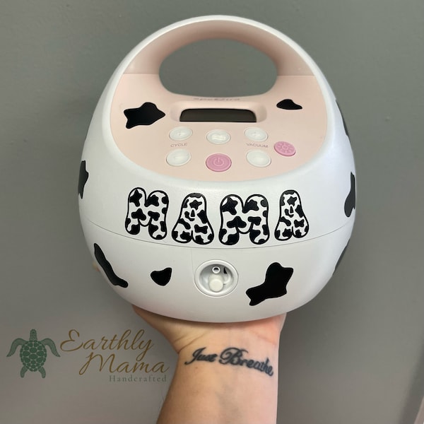 Cow Pumping - Etsy