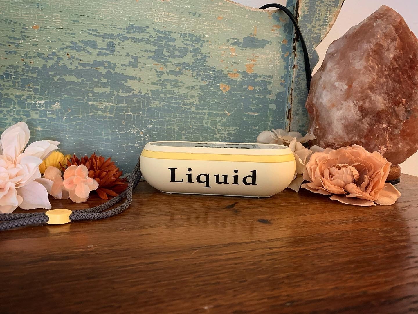 Liquid Gold Vinyl Decal, Freestyle Medela Pump Decal, Vinyl Sticker Set ...