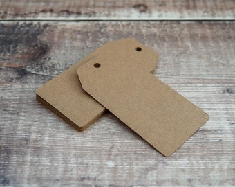 Blank Gift Tags | Etsy