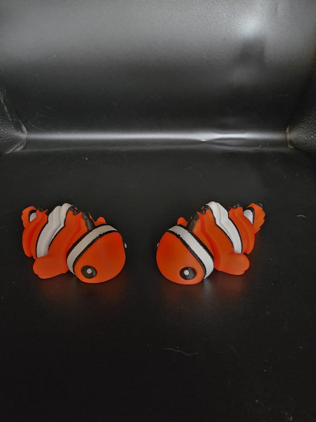 Clown Fish - Flexible - 3D Printed - Etsy