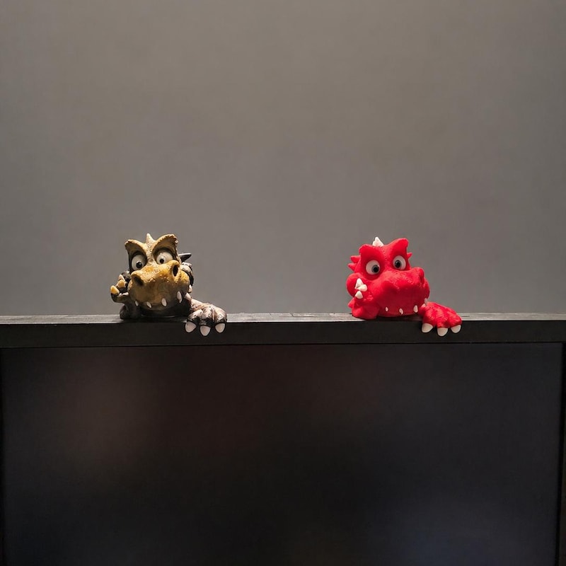 Monitor Buddies - Etsy