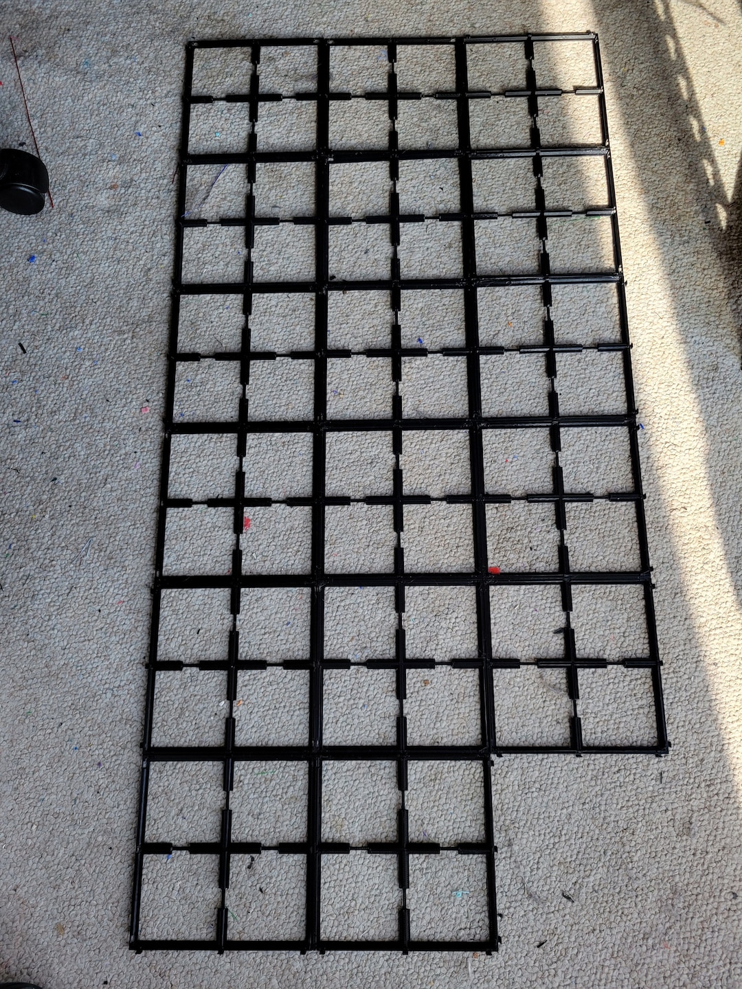 Aeon Trespass: Odyssey Interlocking Map Card/tile Frame GAME NOT ...