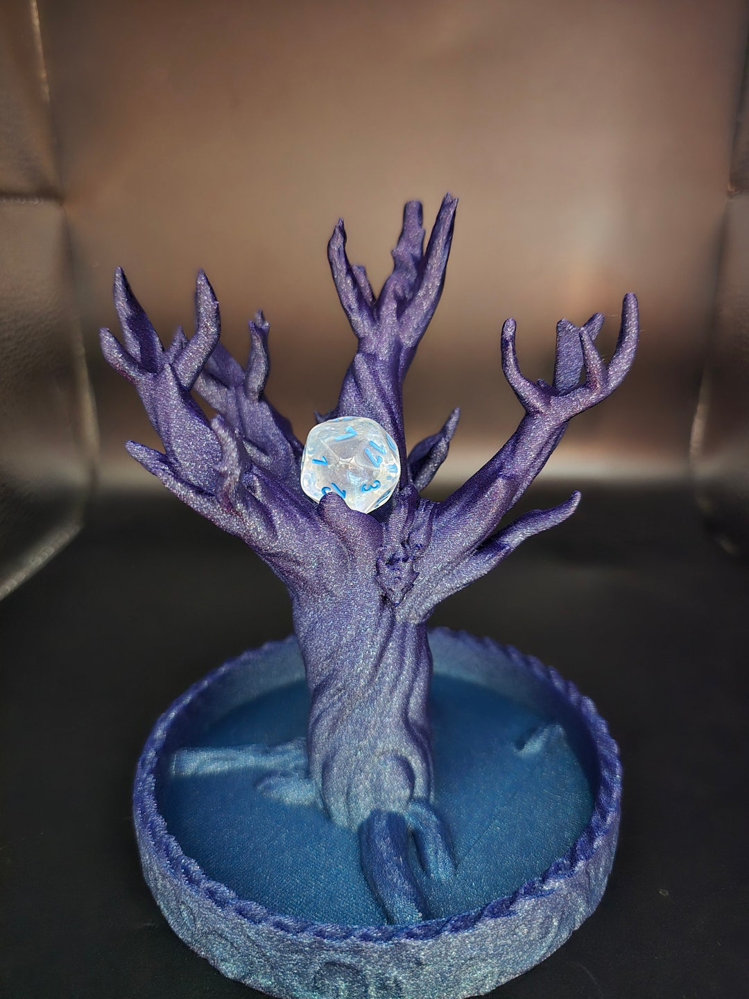 Dice Tree Many Colors - Etsy