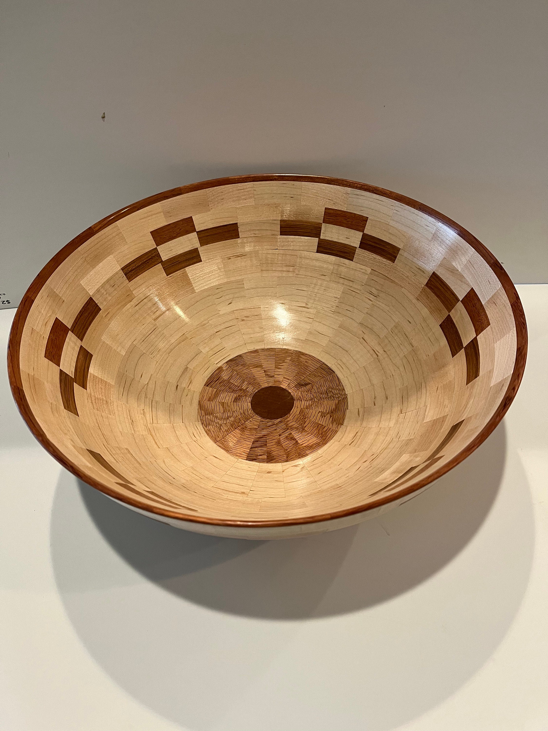 Salad Bowl, Large 14 Inch - Etsy