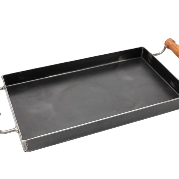 Cast Iron Griddle - Etsy