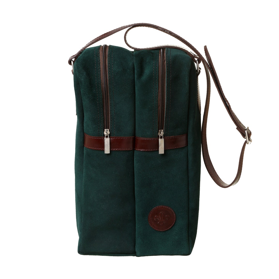 Argentinian Mate Bag With Compartments for Vacuum Bottle and Mate ...