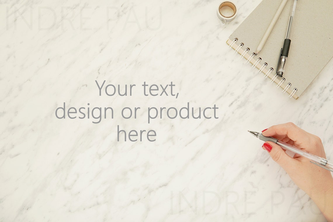 Marble Background for Planner Design Digital Background for | Etsy