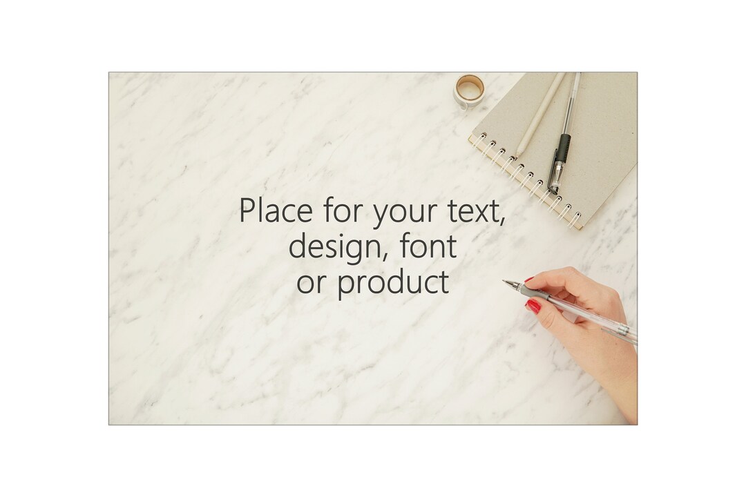 Marble Background for Planner Design Digital Background for - Etsy