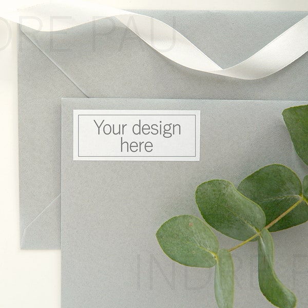 Return Envelope Stickers - Etsy