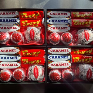 Scottish Tunnock’s Sweet Treat Chocolate Hamper - Etsy UK