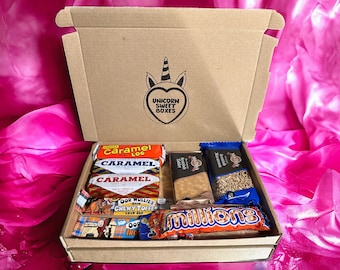Scottish Tunnocks Sweet Treat Chocolate Hamper - Etsy UK