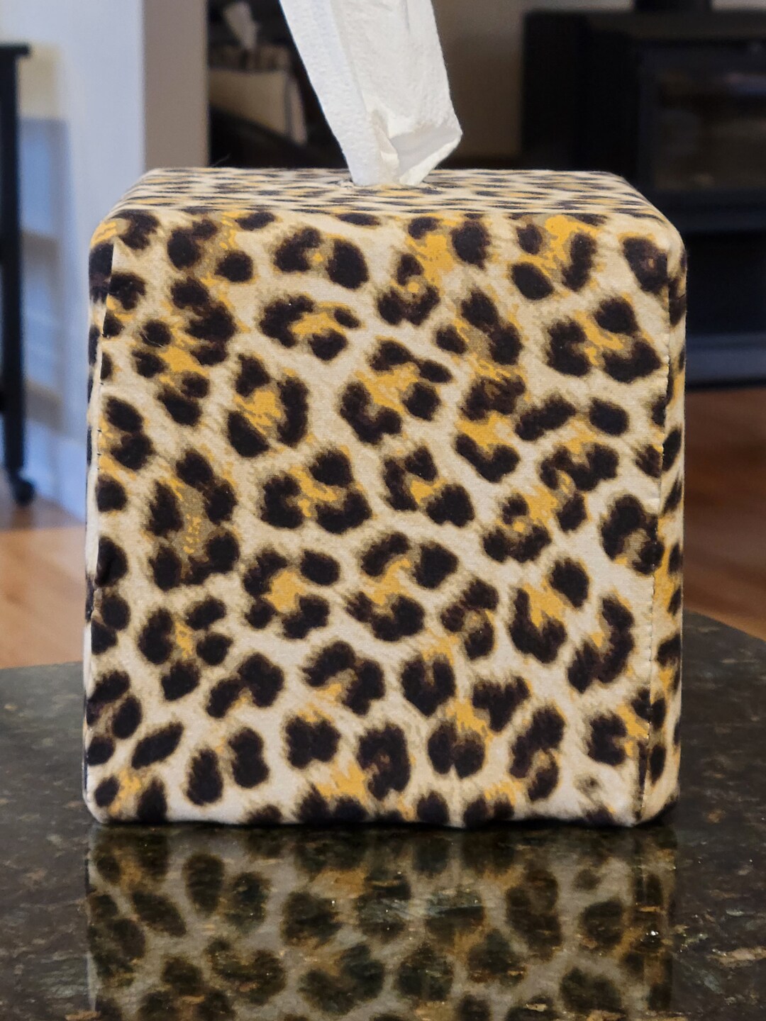 Leopard Print Achoocover - Etsy