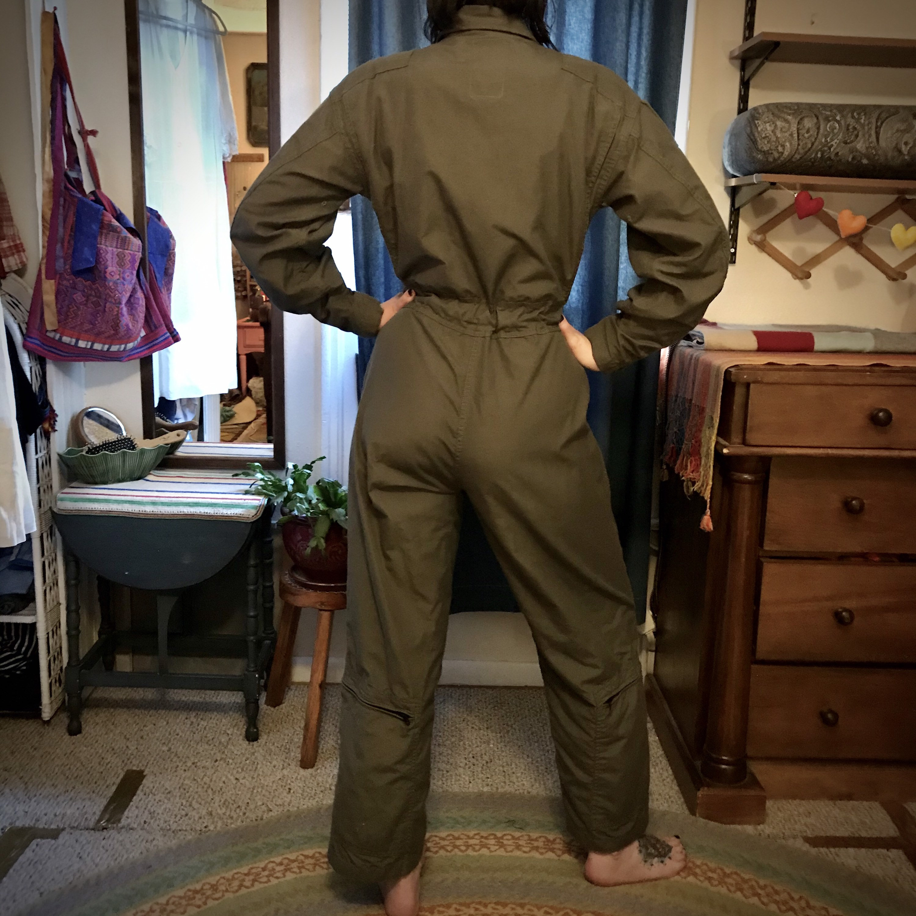 Vintage Military Coveralls - Etsy