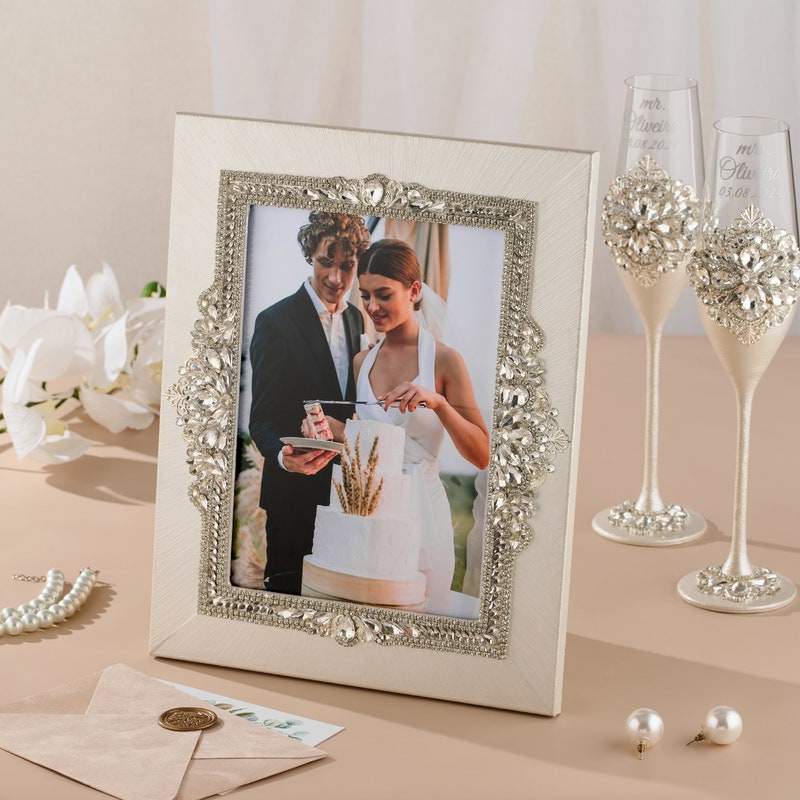Wedding Frame - Etsy