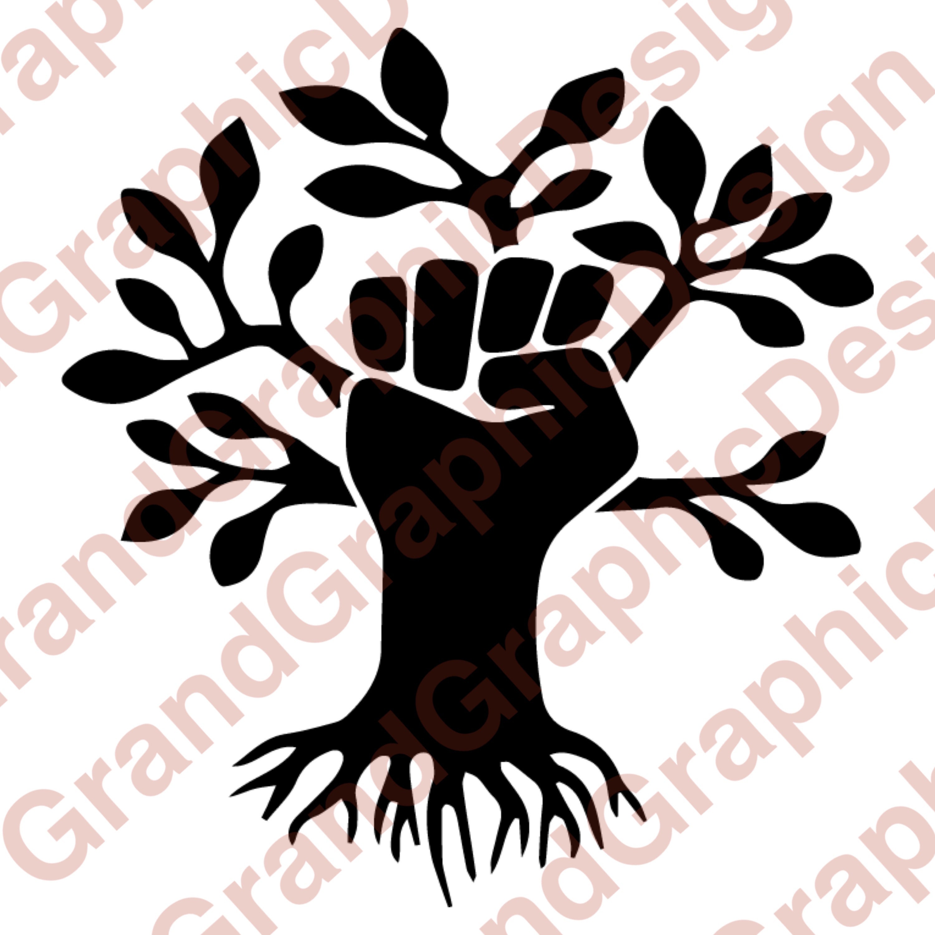 Growth From Within PNG and SVG Inner Strength Print Ready for - Etsy