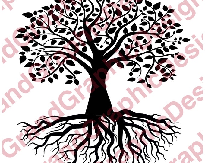 Family Tree Roots PNG and SVG Keep Family Together - Etsy Canada