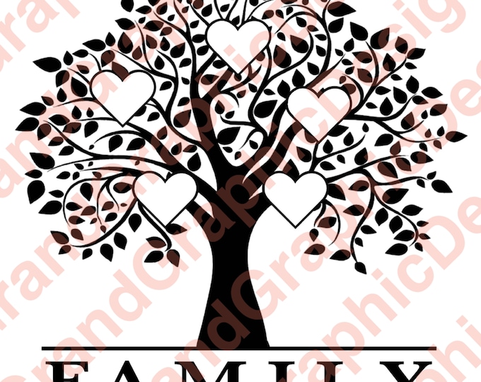 Family Tree Roots PNG and SVG Keep Family Together - Etsy Canada