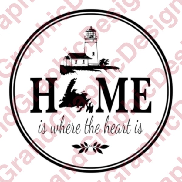 Newfoundland NFLD SVG - Etsy Canada