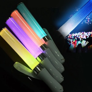 Glow in the Dark Accessories for Parties Gigs Nocturnal Events ...