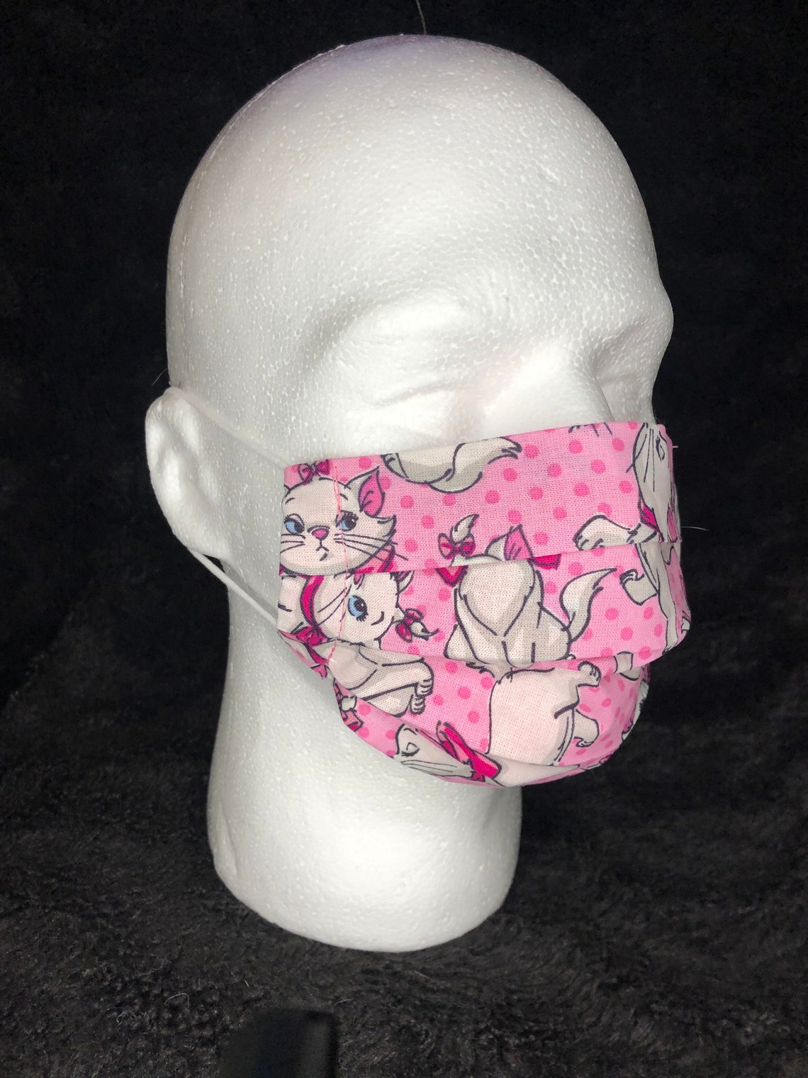 Marie Aristocats Adult Face Mask | Etsy
