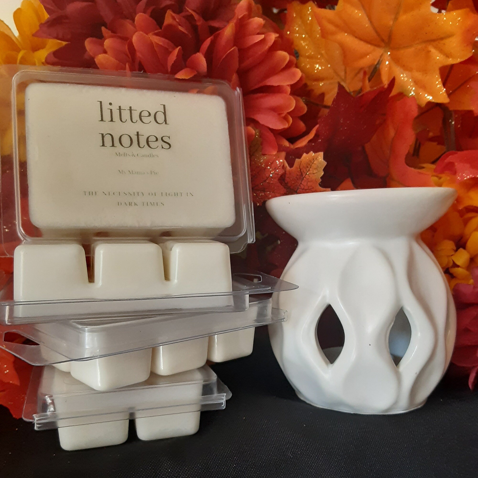 Cera derretida, velas, decoración del hogar - Etsy España