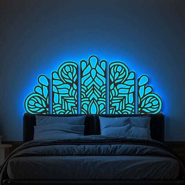 Boho Headboard - Etsy