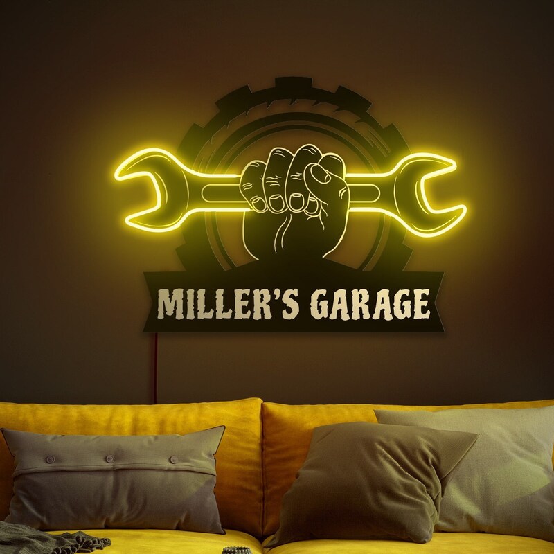 Workshop Sign - Etsy