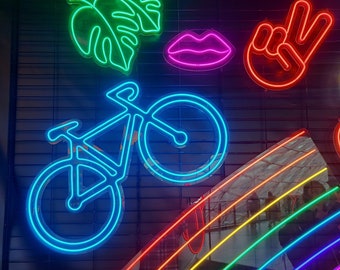 Light up Logo Sign - Etsy