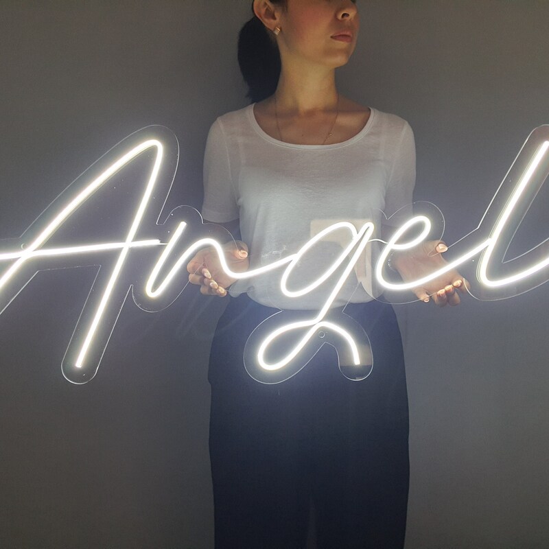 Custom Led Signs - Etsy