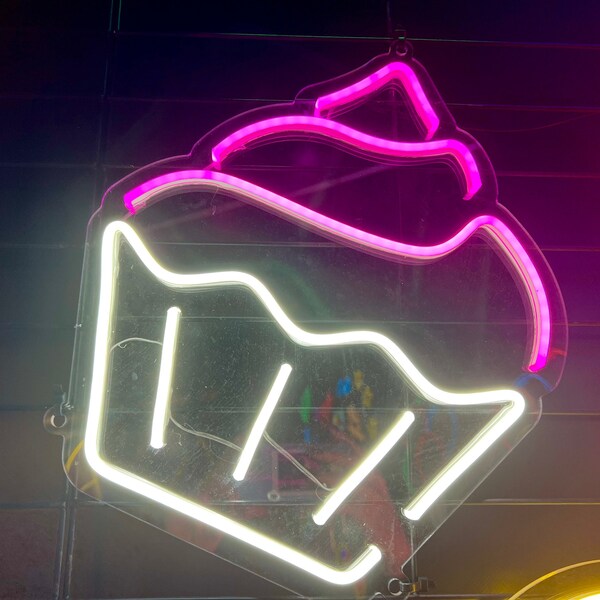 Sweets Light Sign - Etsy