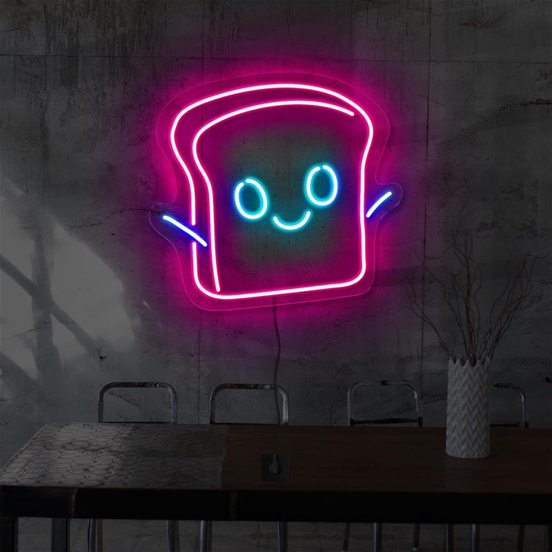 Restaurant Neon Sign - Etsy