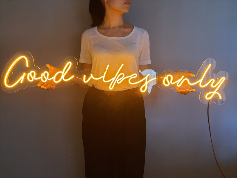 Personalized Neon Light up Sign Custom Neon Sign for Home | Etsy