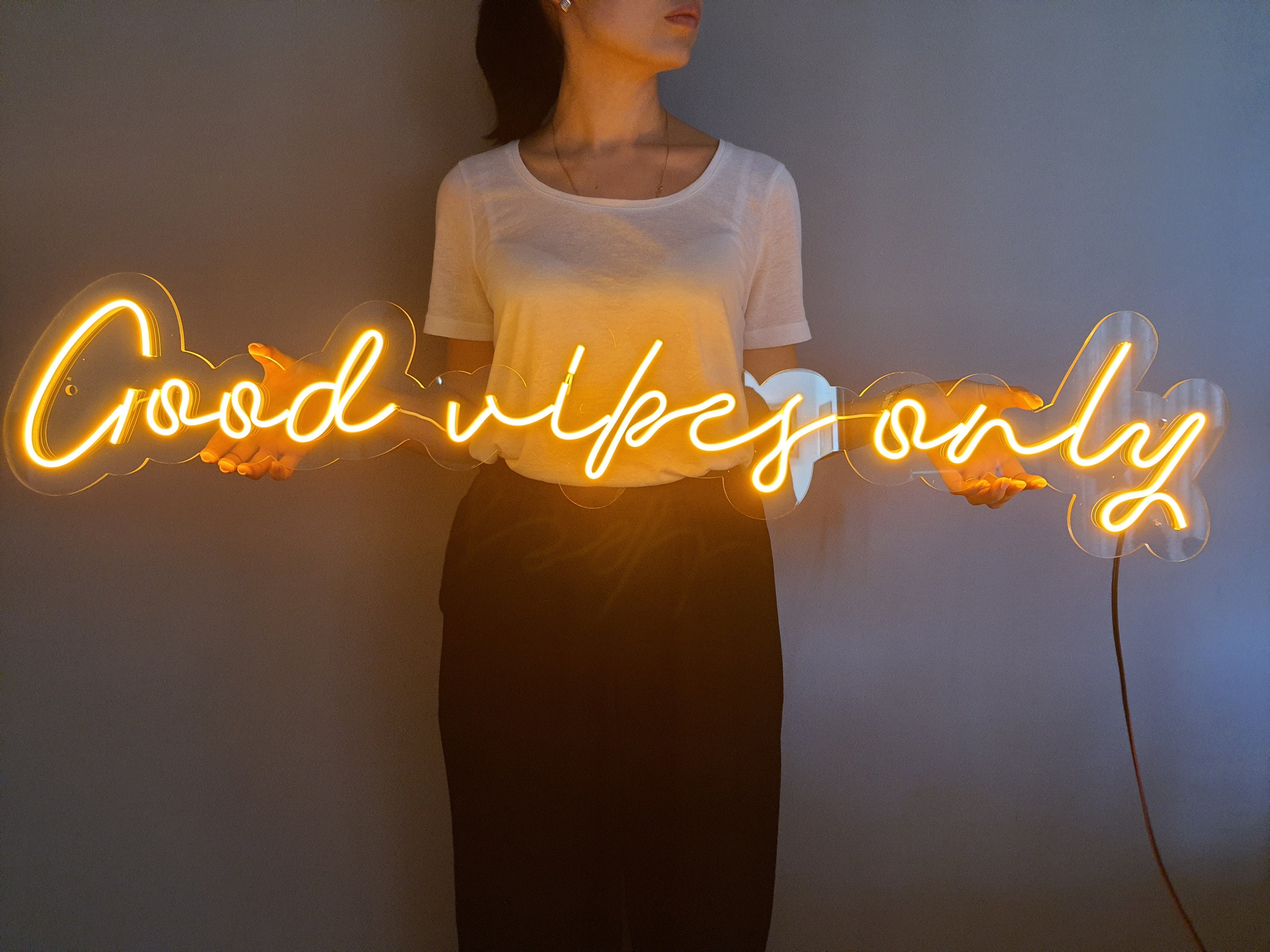 Personalized Neon Light up Sign Custom Neon Sign for Home | Etsy