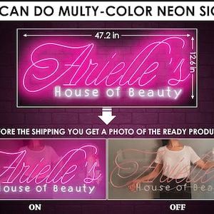 Boujee Neon,boujee Sign,custom Neon Sign Bedroom,led Neon Sign Custom ...