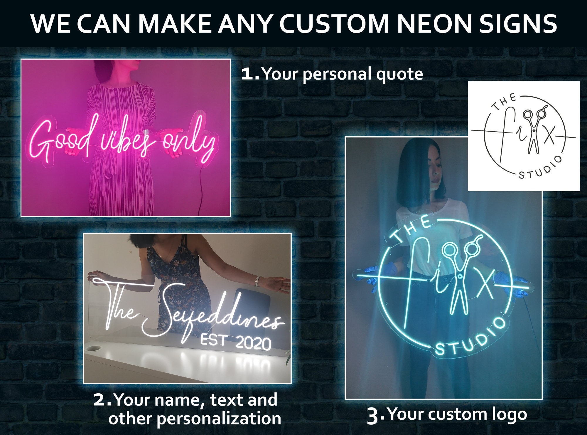 Skull neon signSkull ledNeon sign skullNeon sign bedroom | Etsy