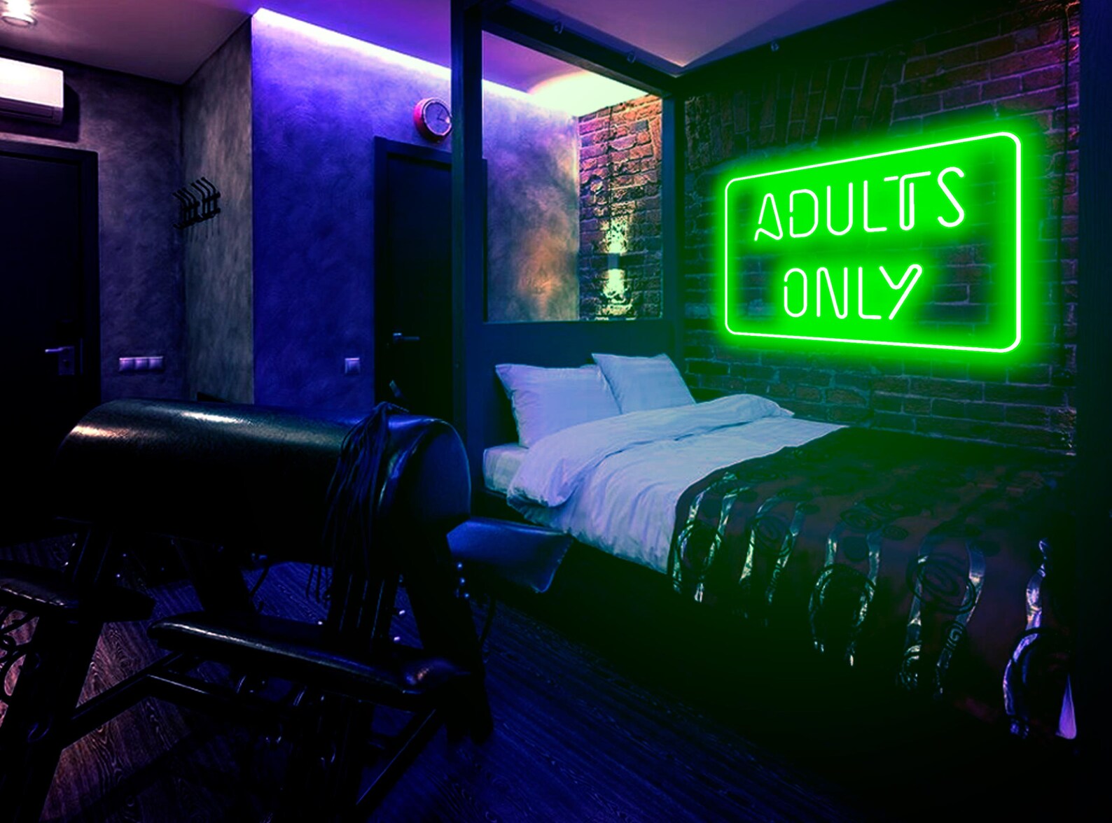 Adults Only Signadults Only Neon Signadult Neon Signneon - Etsy
