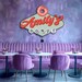 Diner Neon Sign, Retro Diner Light up Sign, Kitchen Neon Sign, Cafe ...