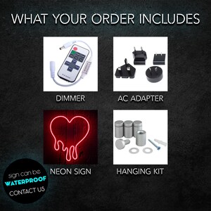 Crown Neon Sign, King Crown Led Sign, Queen Crown Led Light, Royal ...