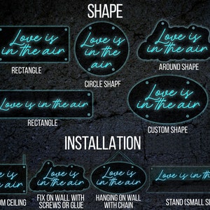 Boujee Neon,boujee Sign,custom Neon Sign Bedroom,led Neon Sign Custom ...