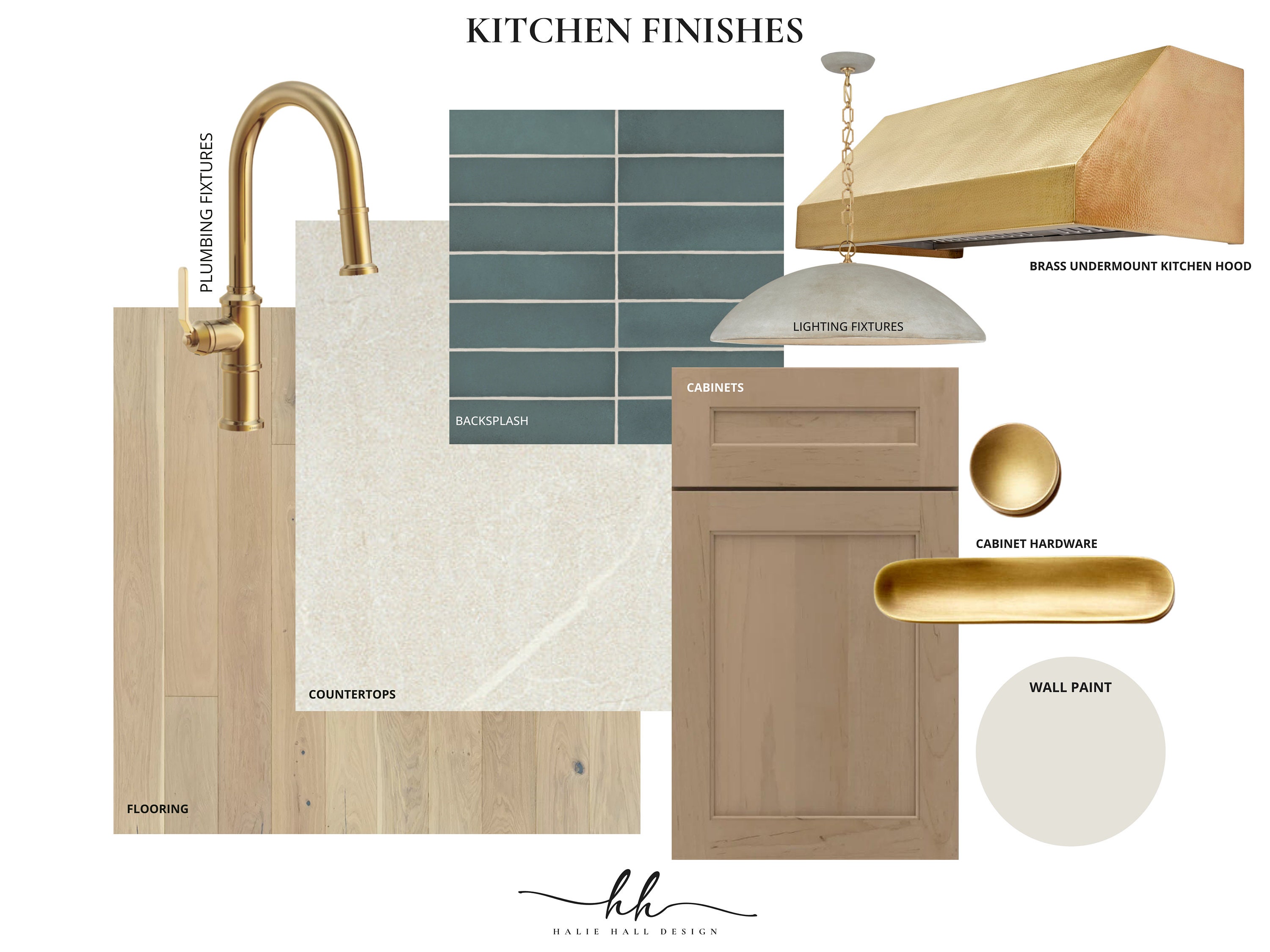 Kitchen Finishes Kitchen Selections Custom Interior Design E-design ...