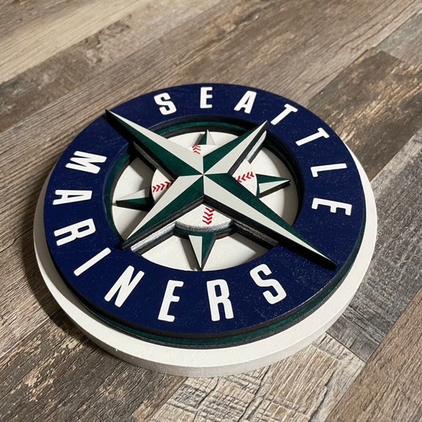 Seattle Mariners Decor - Etsy