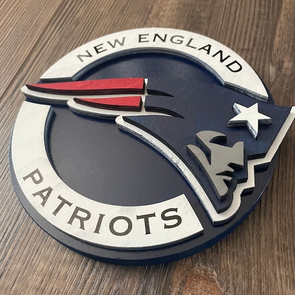 Patriots Sign - Etsy