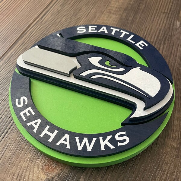 Seahawks Logo - Etsy