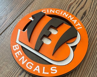 Cincinnati Bengals Sign - Etsy