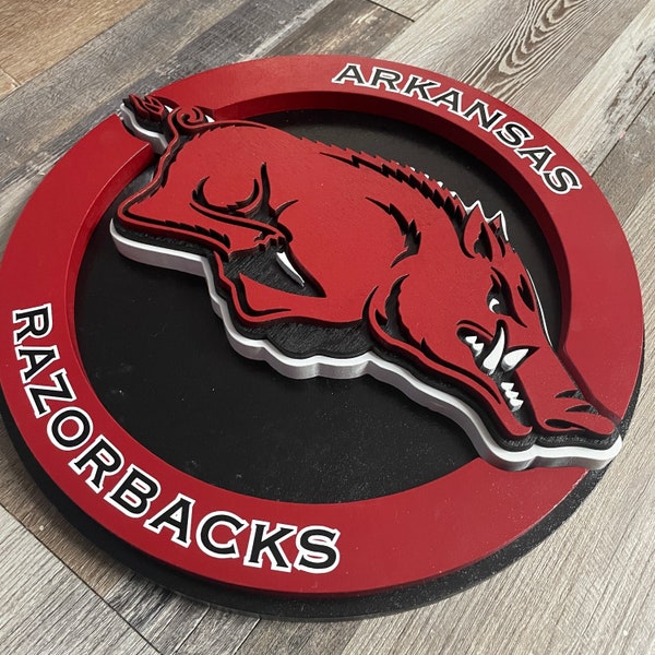 Arkansas Sign - Etsy