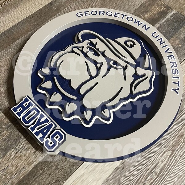 Georgetown University - Etsy