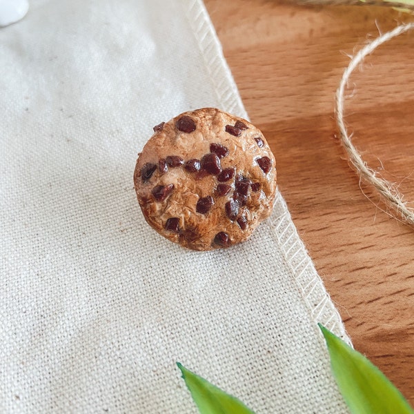 Clay Pin - Etsy