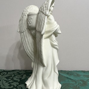 P0199 Partylite Mandolin Angel Candle Holder - Etsy